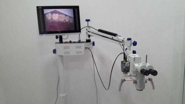 Buy Dental Operating Microscope for Endodontic Surgery Online – scimedstore