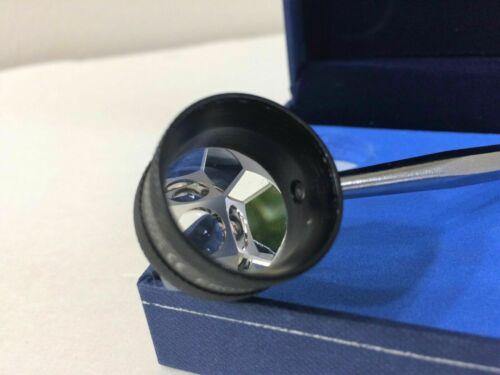 4 Mirror Gonio Lens | Gonioscopy Lens with Flange | Shop Now! – SciMed ...