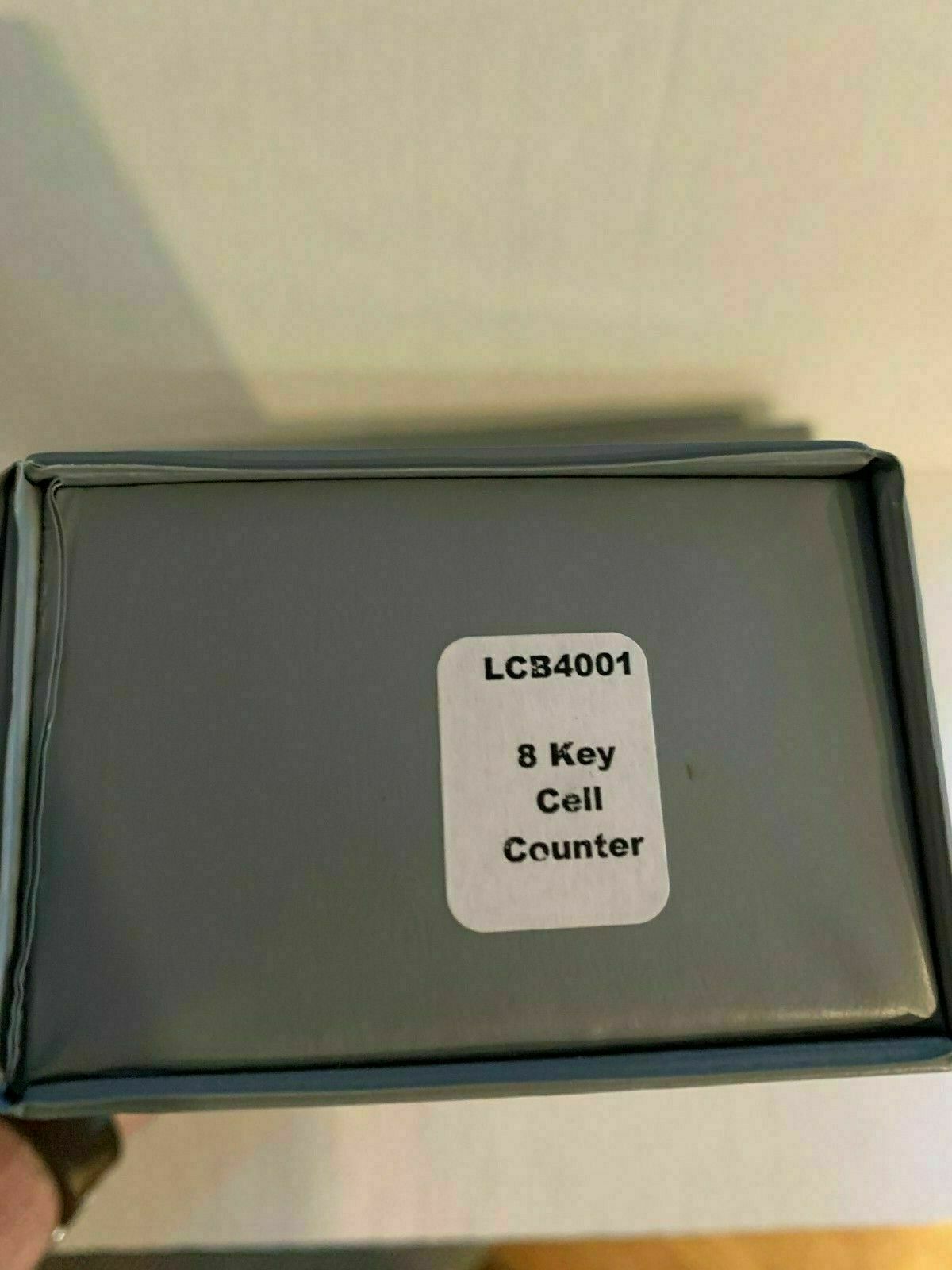 Blood Cell Counter In 8 Keys With Case – scimedstore