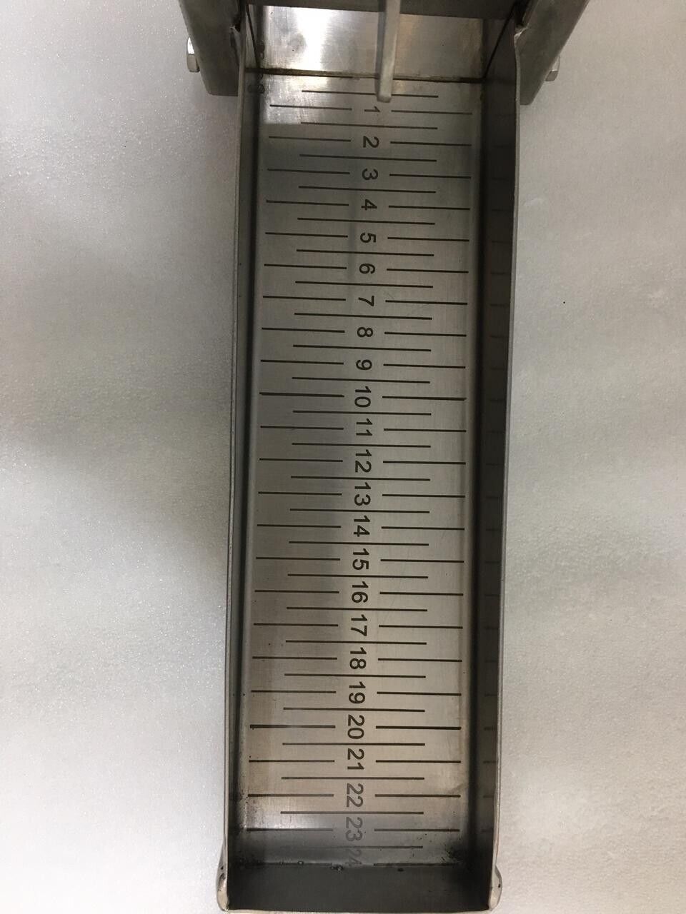 Bostwick Consistometer For Consistency And Flow Rate 304 Grade Stainle ...