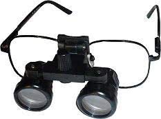 Optical Binocular Loupe 2.5X – SciMed Store